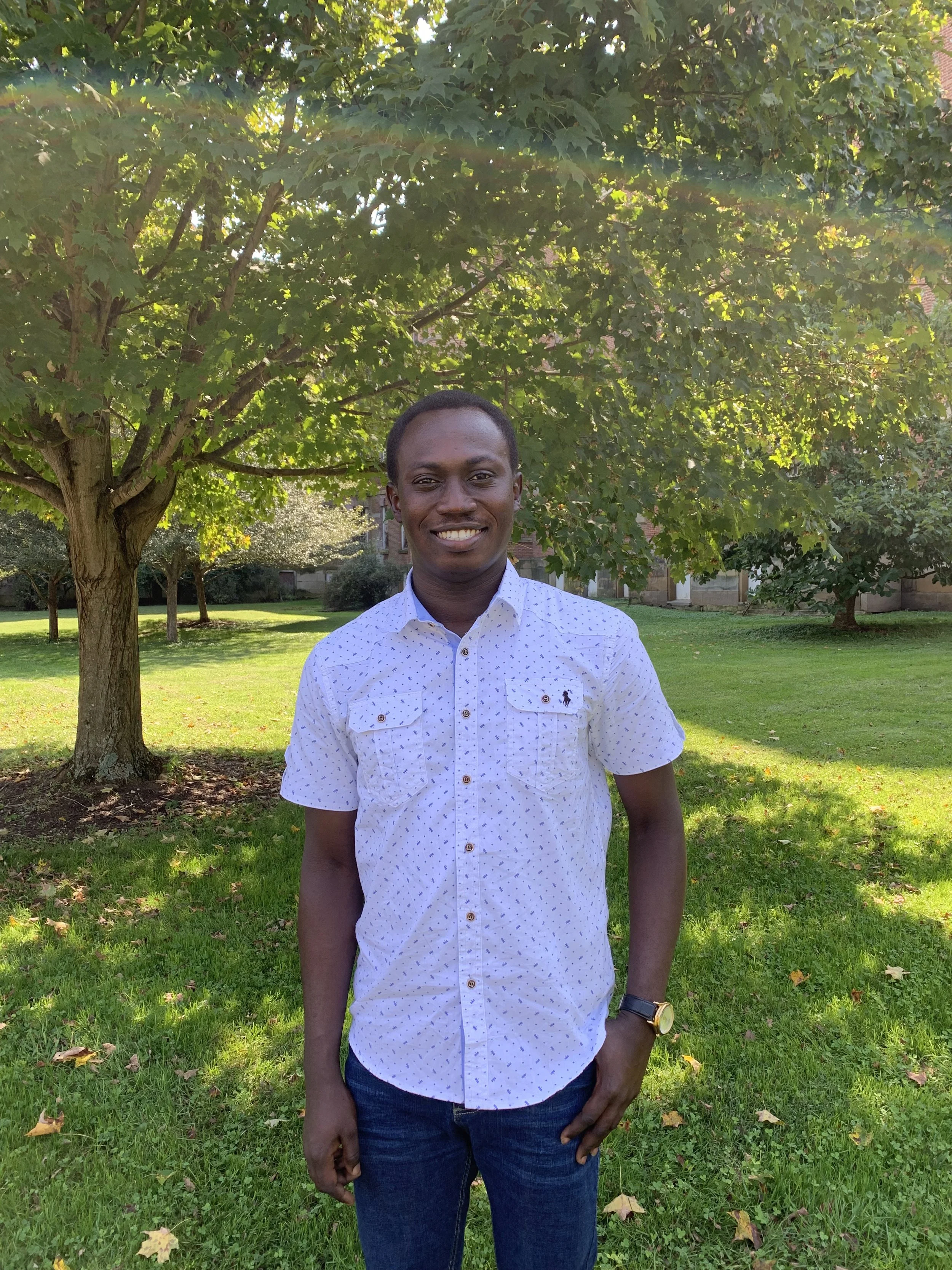 People — Davis Research Group at Ohio University