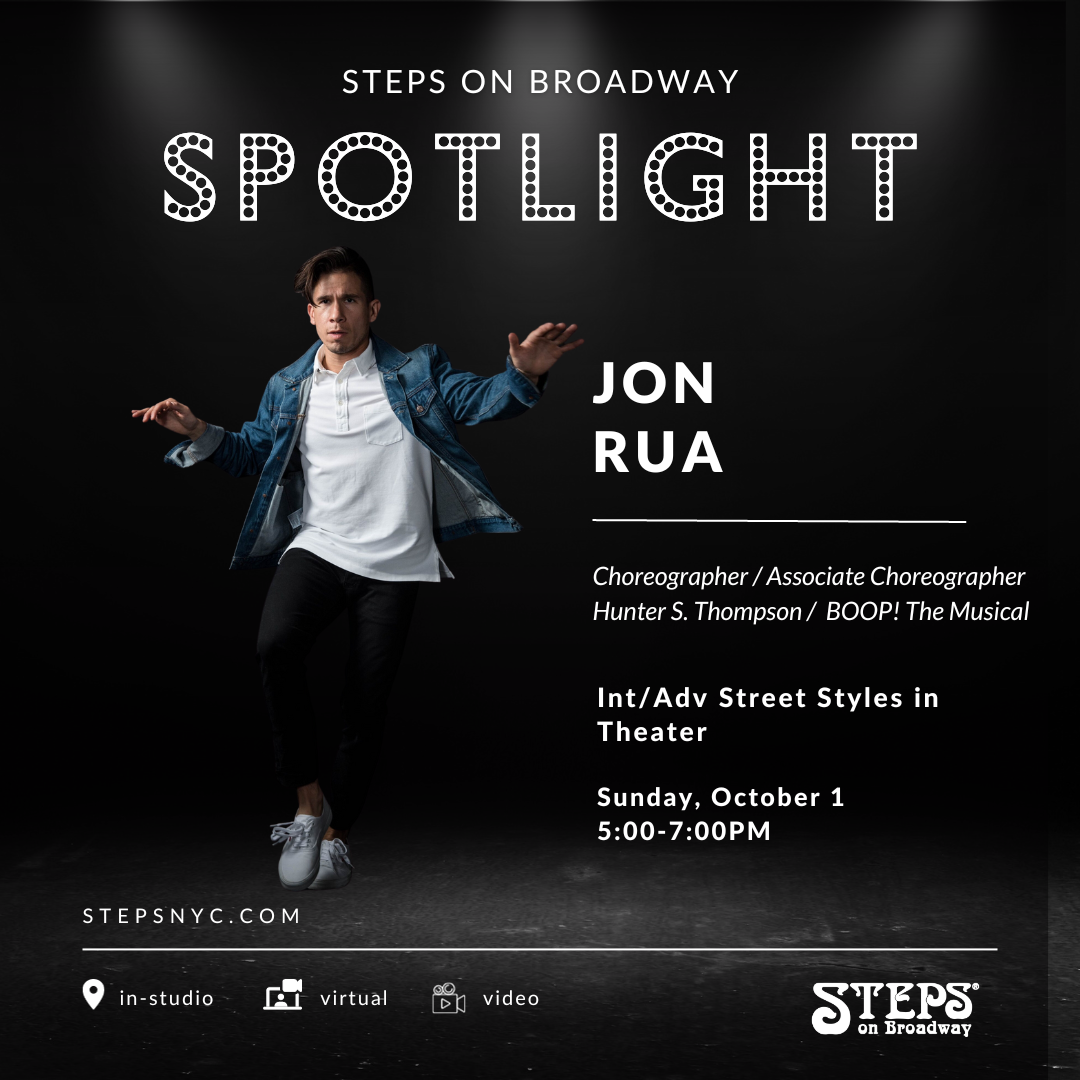 Classes — JON RUA