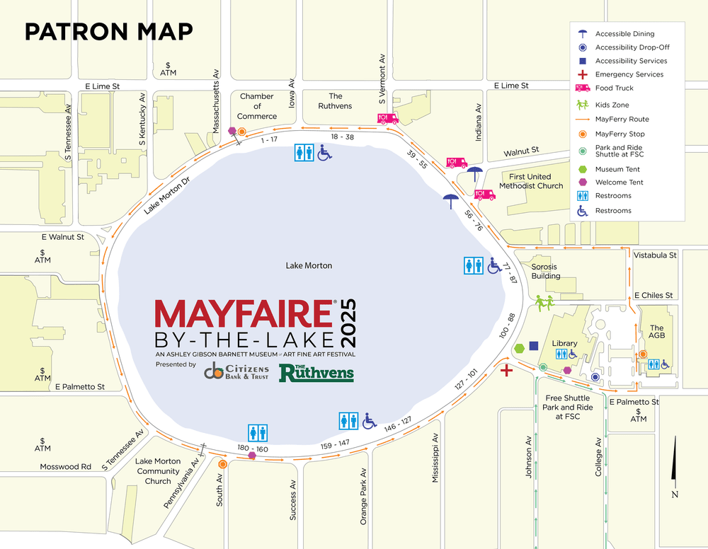 Visitors Guide — Mayfaire by-the-Lake | May 9 & 10