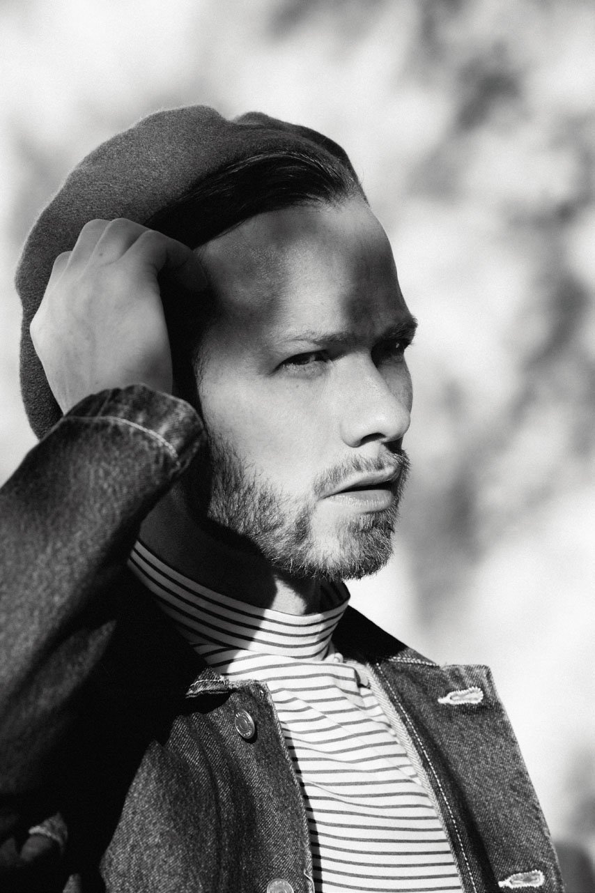 About Brendan Lea. Brendan Lea is a fashion and portrait photographer ...