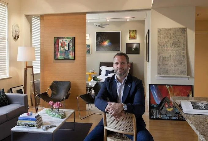 The Next Gen Board Leader: Christopher J. Alfieri — MCW Projects