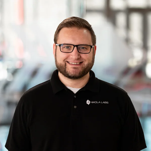 Our Team — Nikola Labs