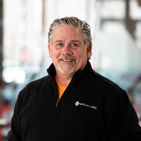 Our Team — Nikola Labs