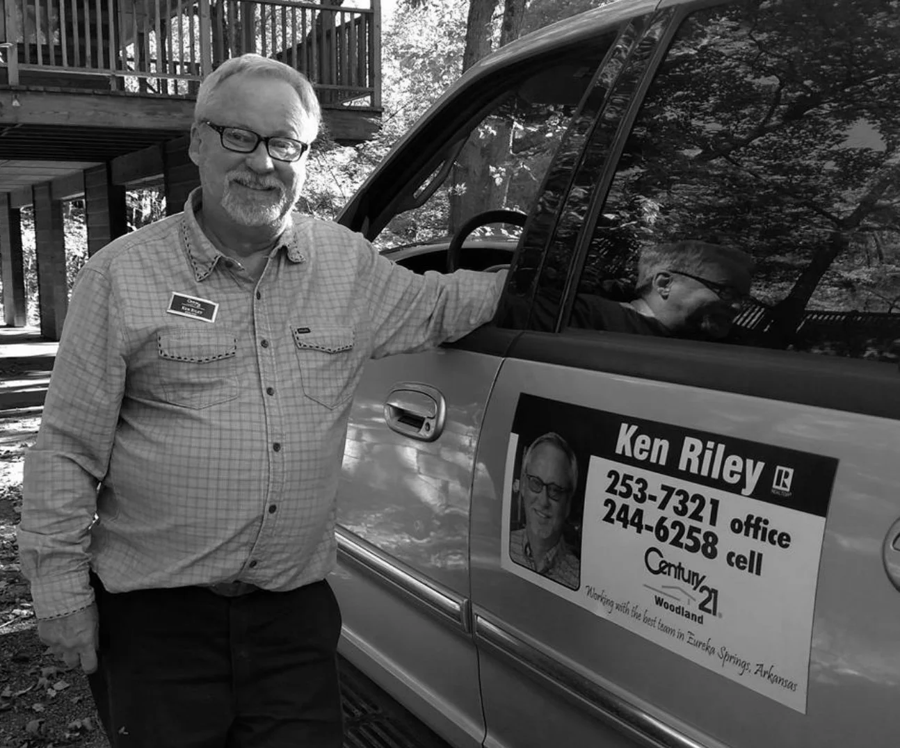 What the Local's Love with Ken Riley — #OnlyInEureka