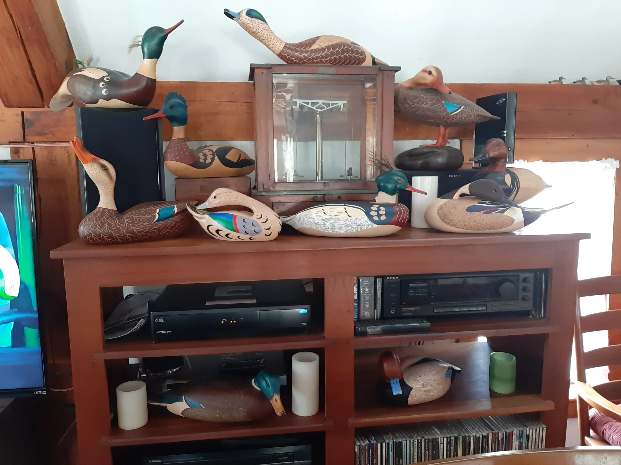 Stop #3 - Fred & Linda Dolan — Christmas in Strafford