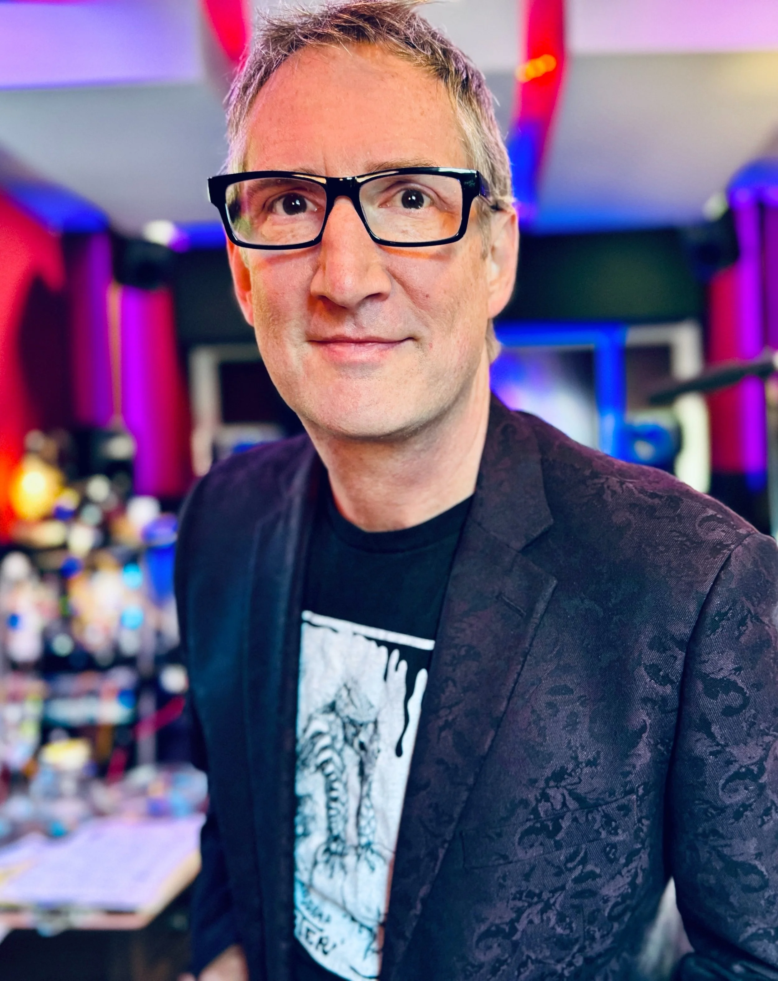 About — Jeff Schmidt Sound Design & Development