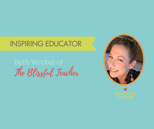 The Blissful Teacher: A Business Based on Self Care — Educator Forever