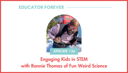 Podcast — Educator Forever