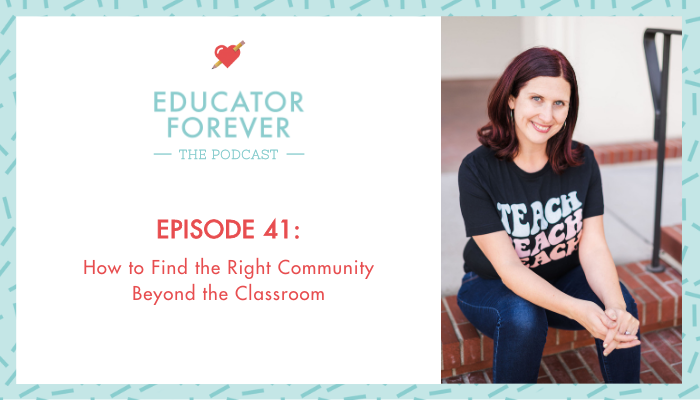 How to Find the Right Teacher Community Beyond the Classroom — Educator ...