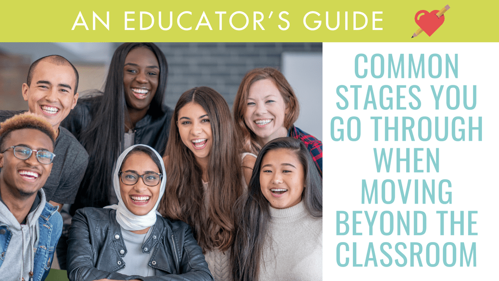 Exploring a Teaching Career Path Beyond the Classroom — Educator Forever