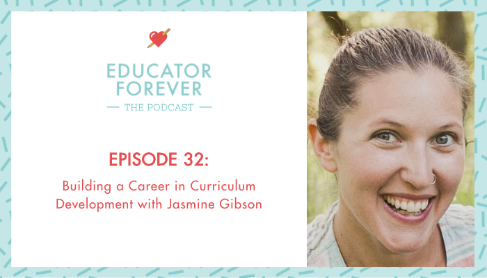 Building a Career in Curriculum Development with Jasmine Gibson ...