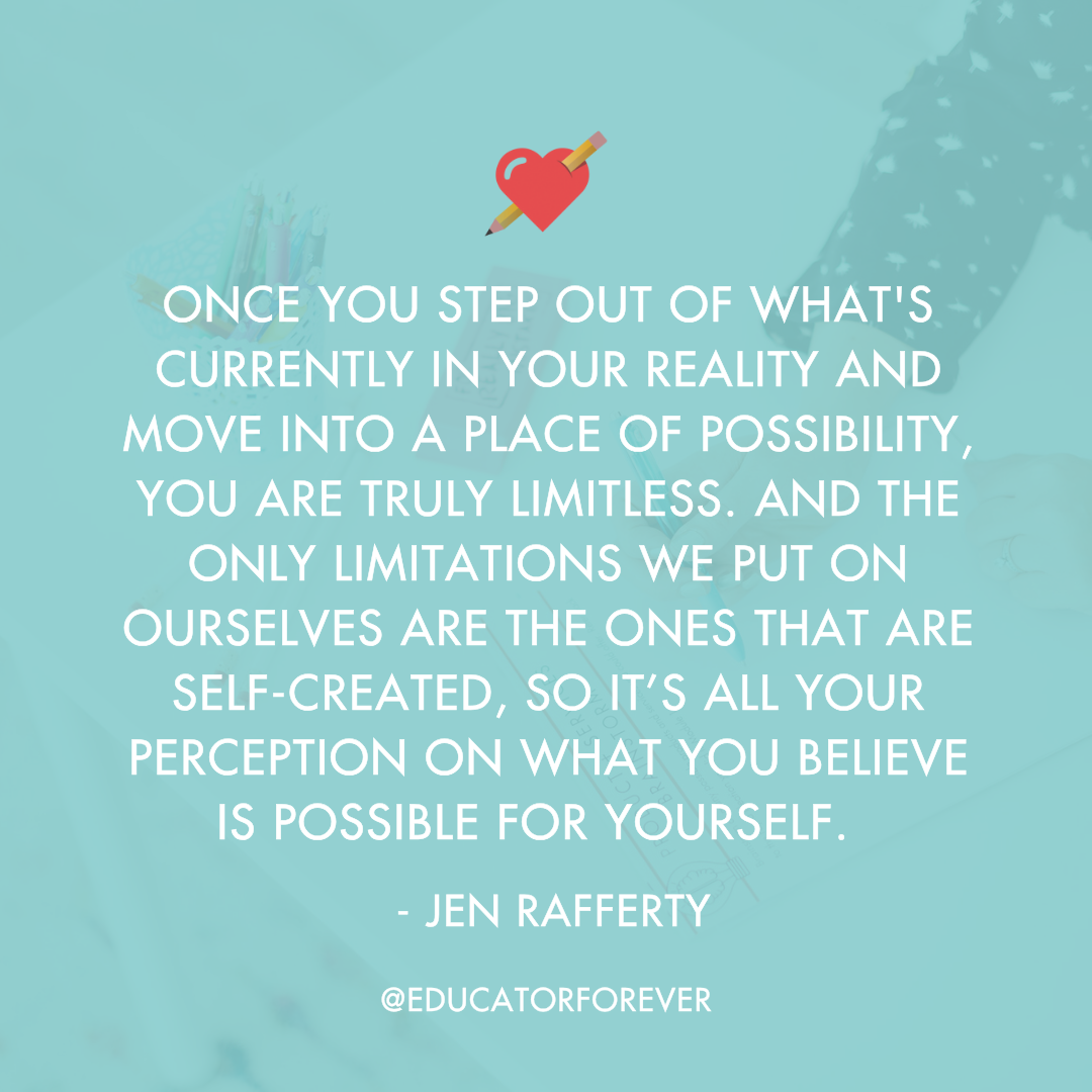 How to Truly Support Teachers and Teacher Burnout With Jen Rafferty of ...