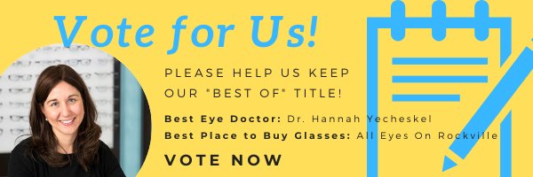 Help Us Keep Our Title - Vote US for BEST OF DC — All Eyes On Rockville
