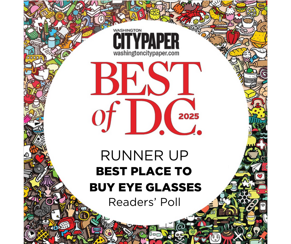 Best Eye Doctor in DC & Rockville, Maryland - All Eyes on Rockville
