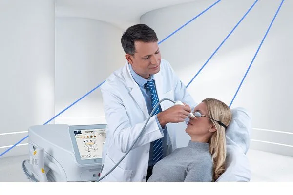 A Solution for Your Dry Eyes: Optilight by Lumenis — All Eyes On Rockville