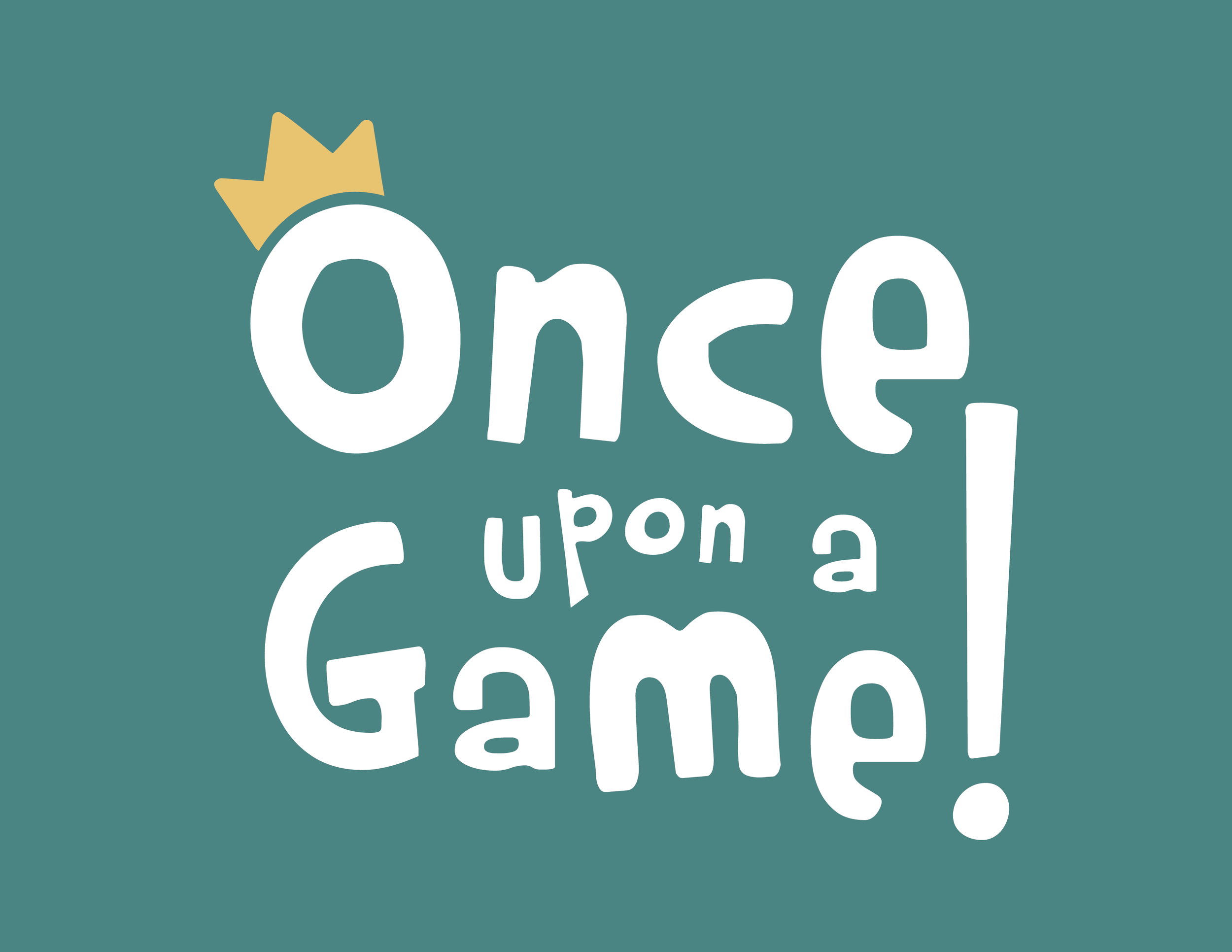 Once Upon A Game — Carlos Vargas - Video Artist | Designer | Photographer