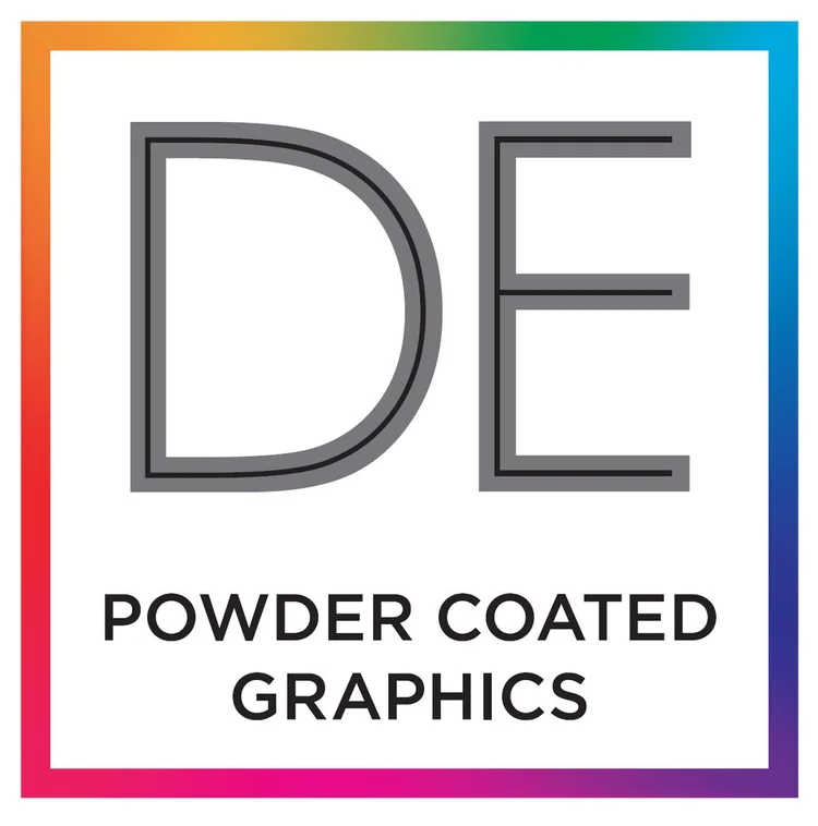Direct Embed Powder Coated Graphics
