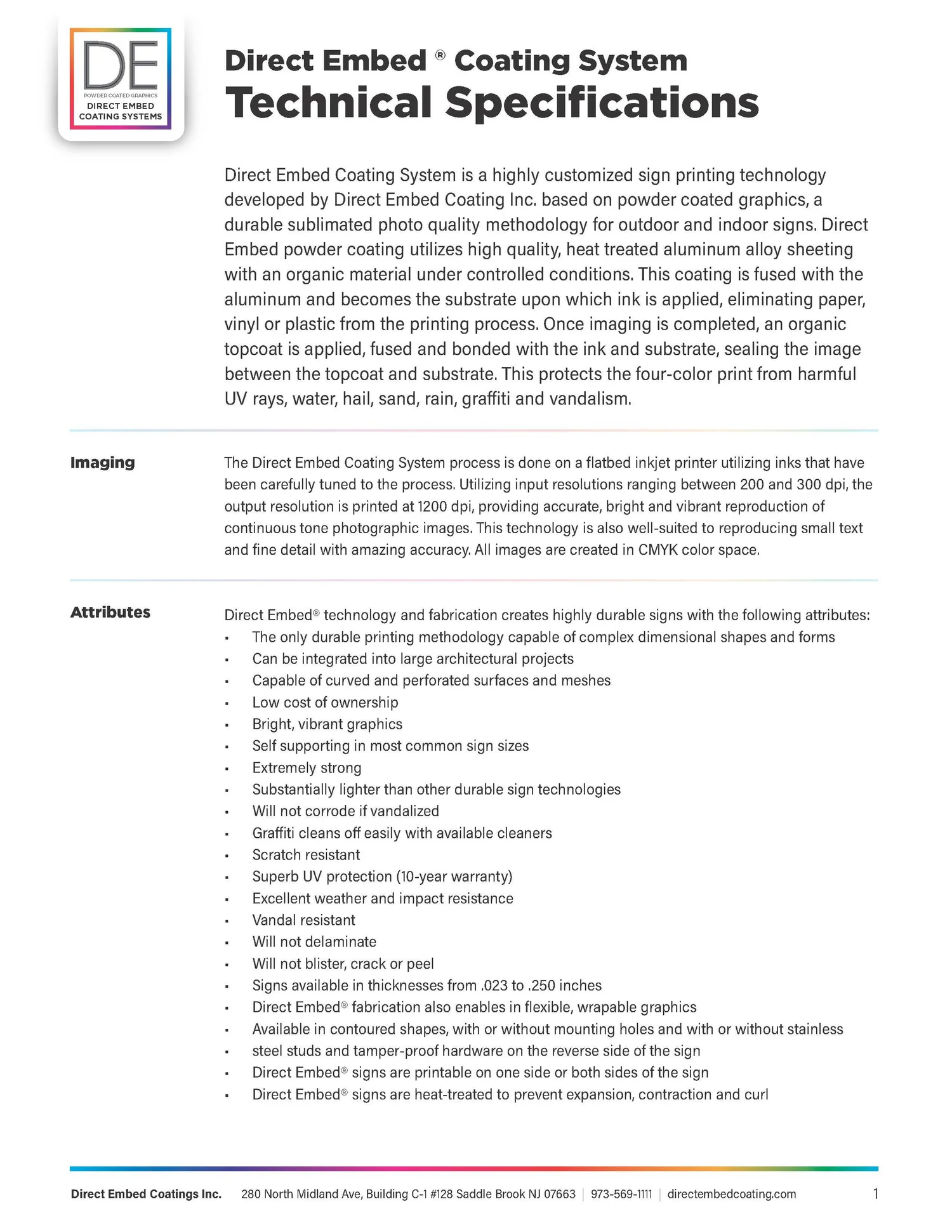 The Spec | — Direct Embed