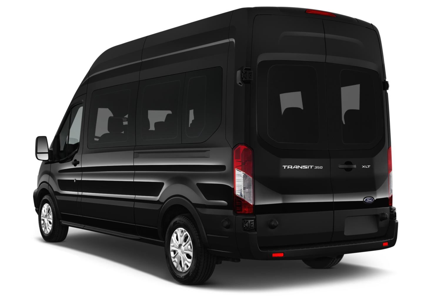 14 Passenger Coach/Van Styles — Charlottesville Limousine ...