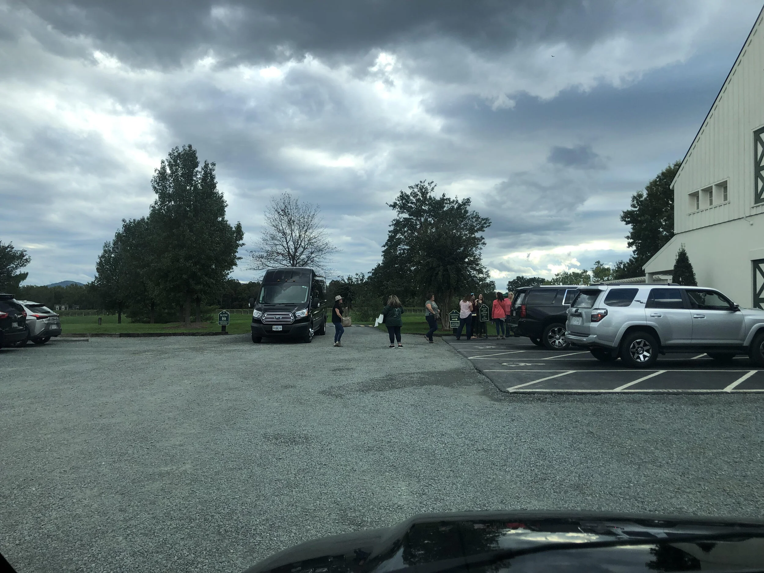 Passenger Loading / Unloading — Charlottesville Limousine ...