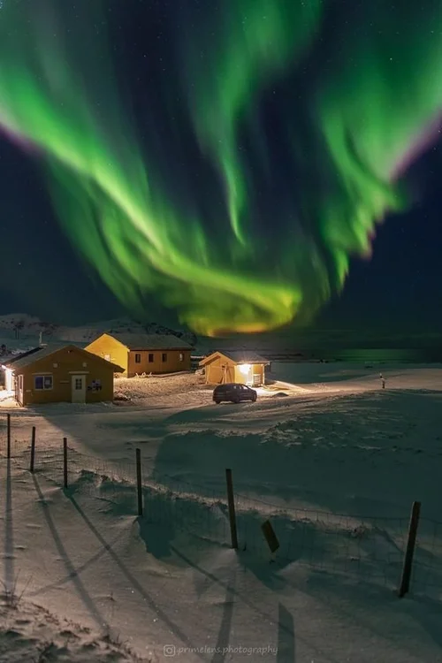Explore the Magic of Winter Globally: A Photographic Journey Through ...