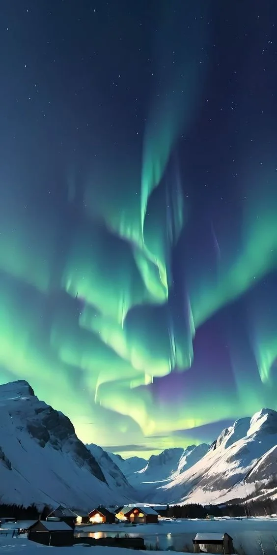 Explore the Magic of Winter Globally: A Photographic Journey Through ...