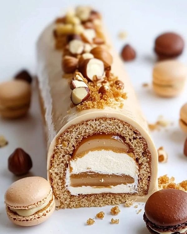 La Parfaite Bûche de Noël: A Guide to Crafting the Perfect French Yule ...