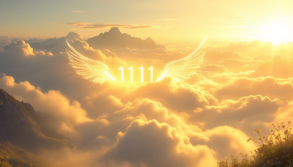 The Angelic Frequency of 1111 Hz: Unlock Divine Connection — Joanna Colomas