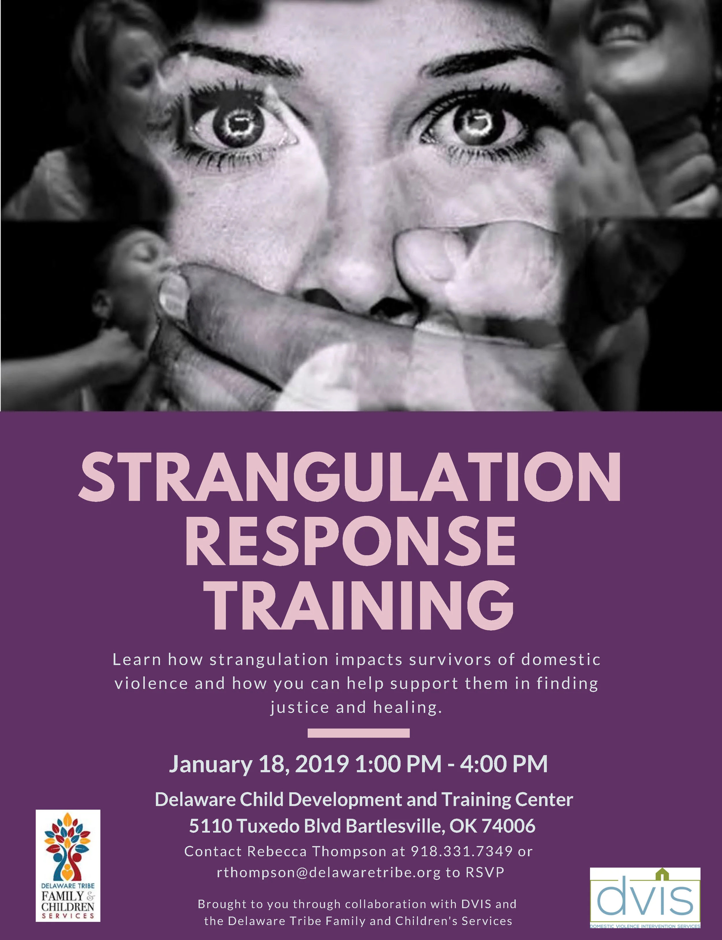 Strangulation Domestic Violence
