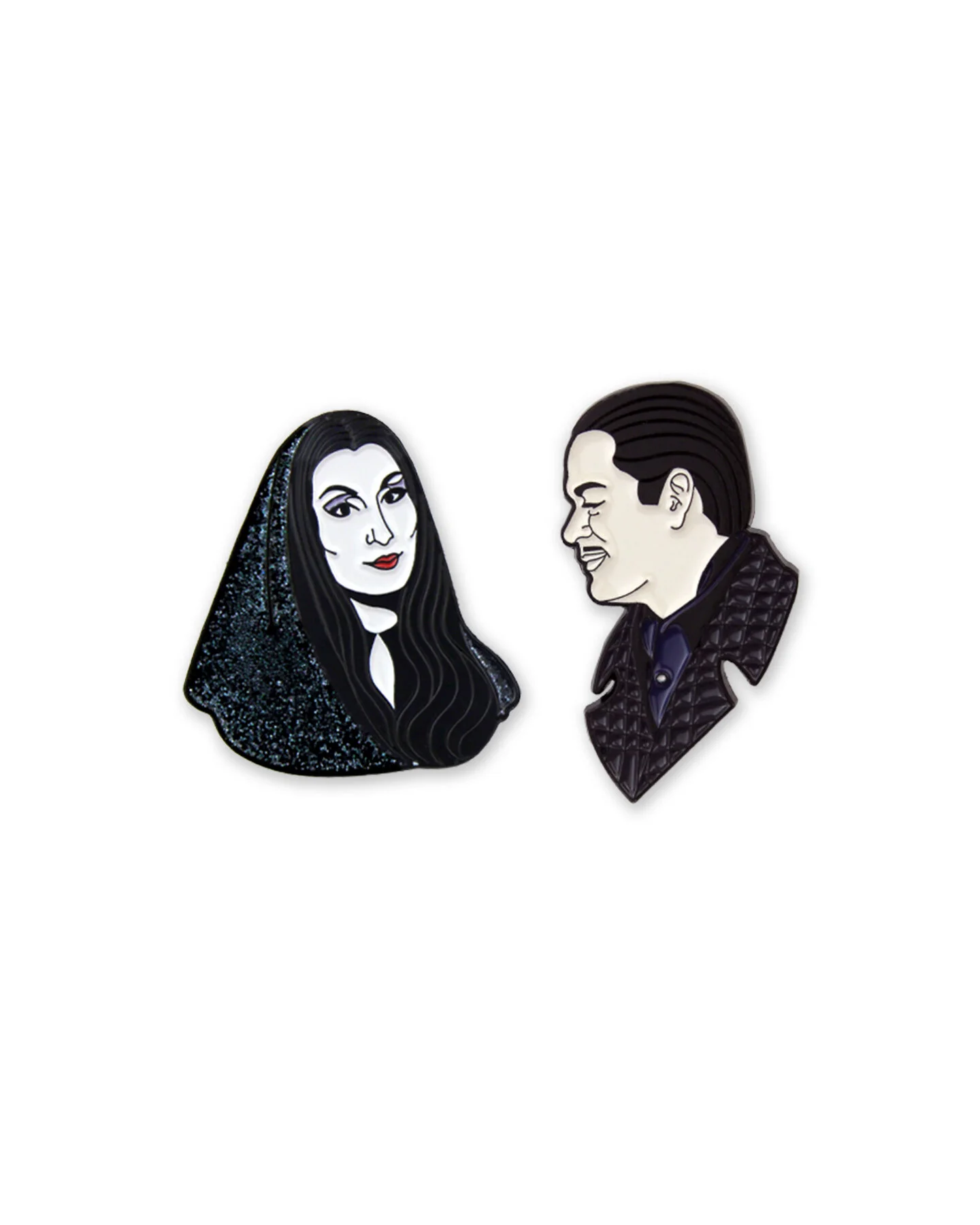 Addams Family Morticia And Gomez