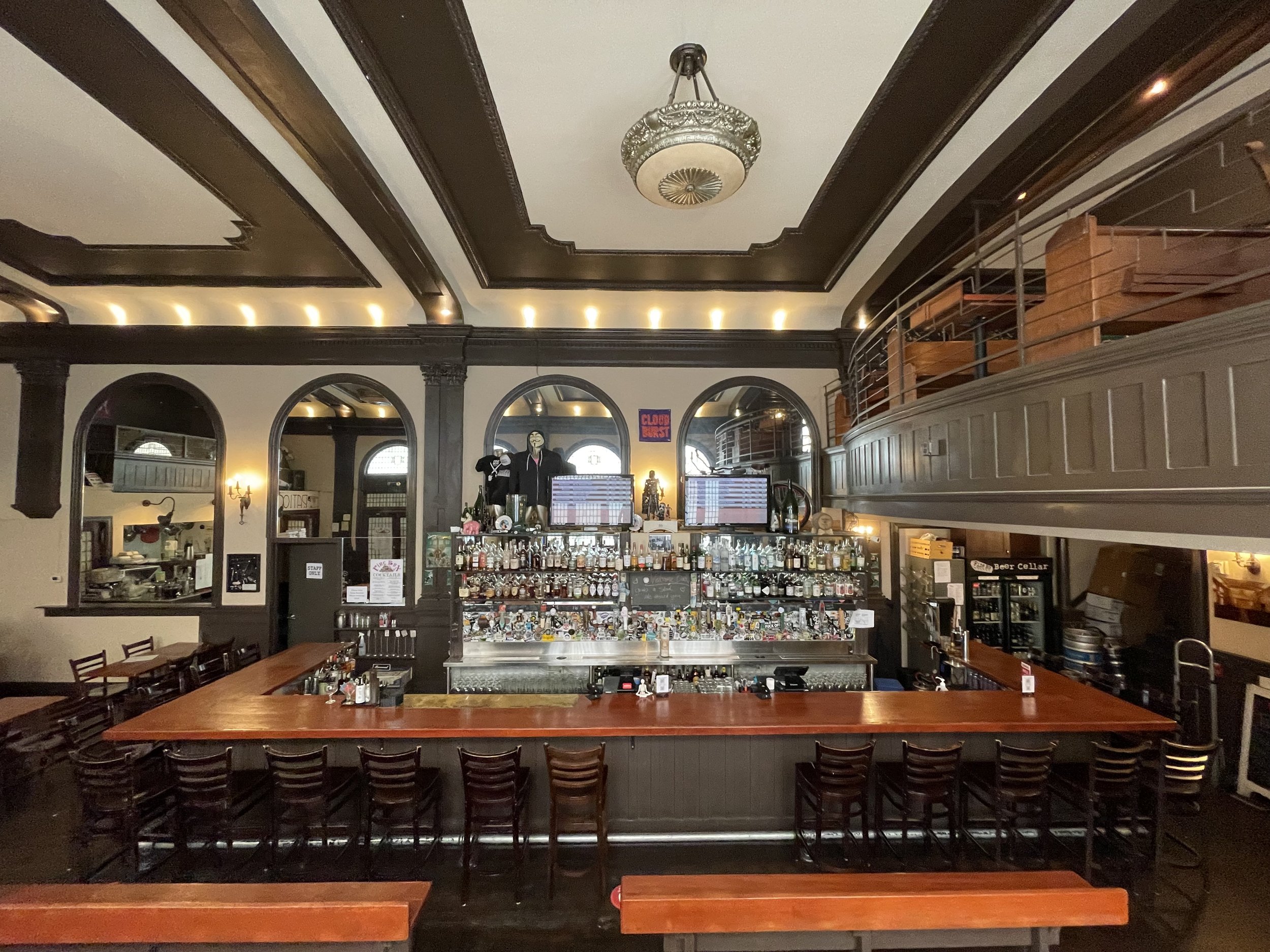 About — The Pine Box