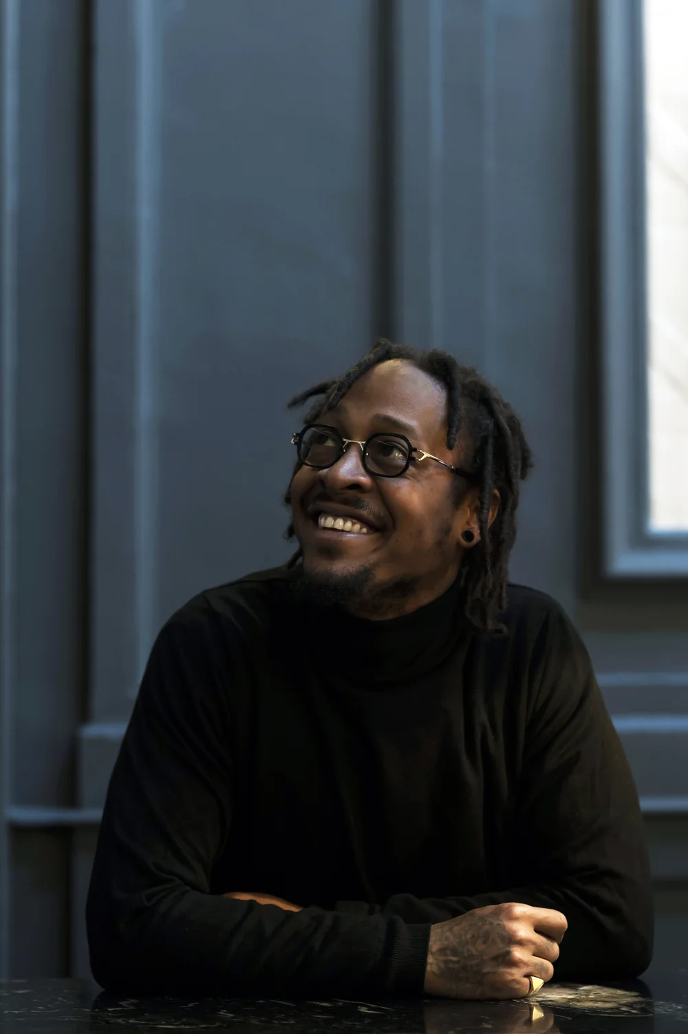 Our newest collection - Bruno Chaussignand. Love at First sight. — MOSH framemakers