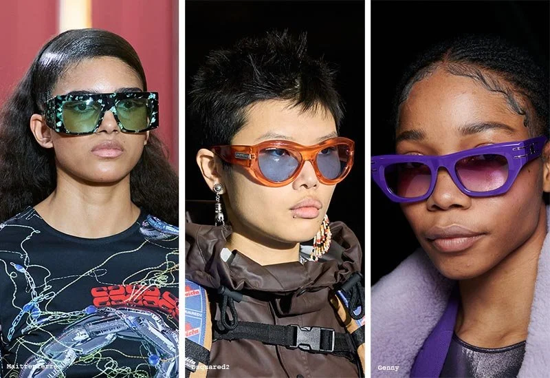 Be The Bold: Eyewear Trends of Spring/Summer 2023 — MOSH