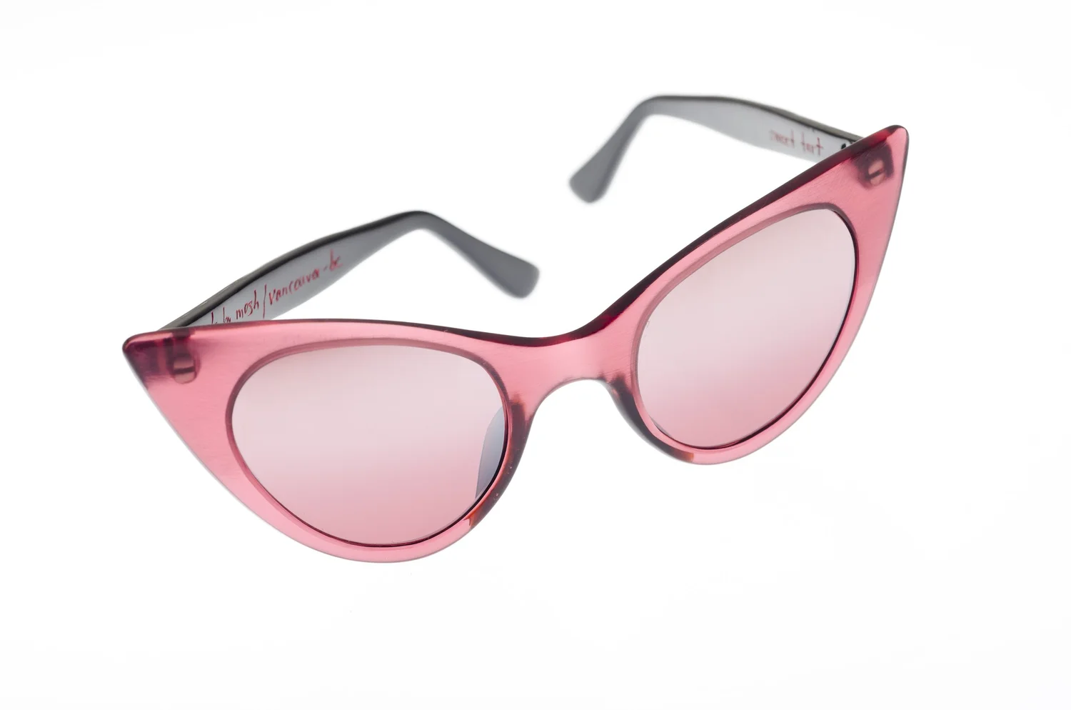 Mosh Experience — MOSH