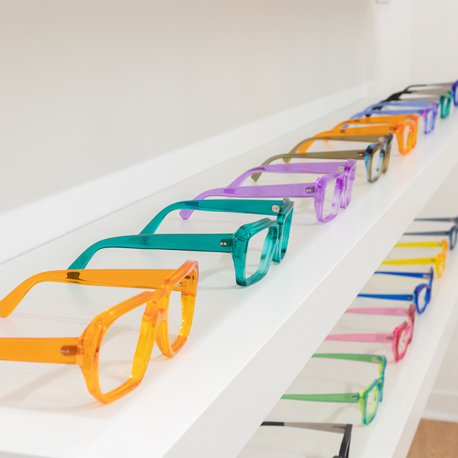 Exclusive Eyewear Trunk Shows at MOSH | Discover the Latest Styles — MOSH