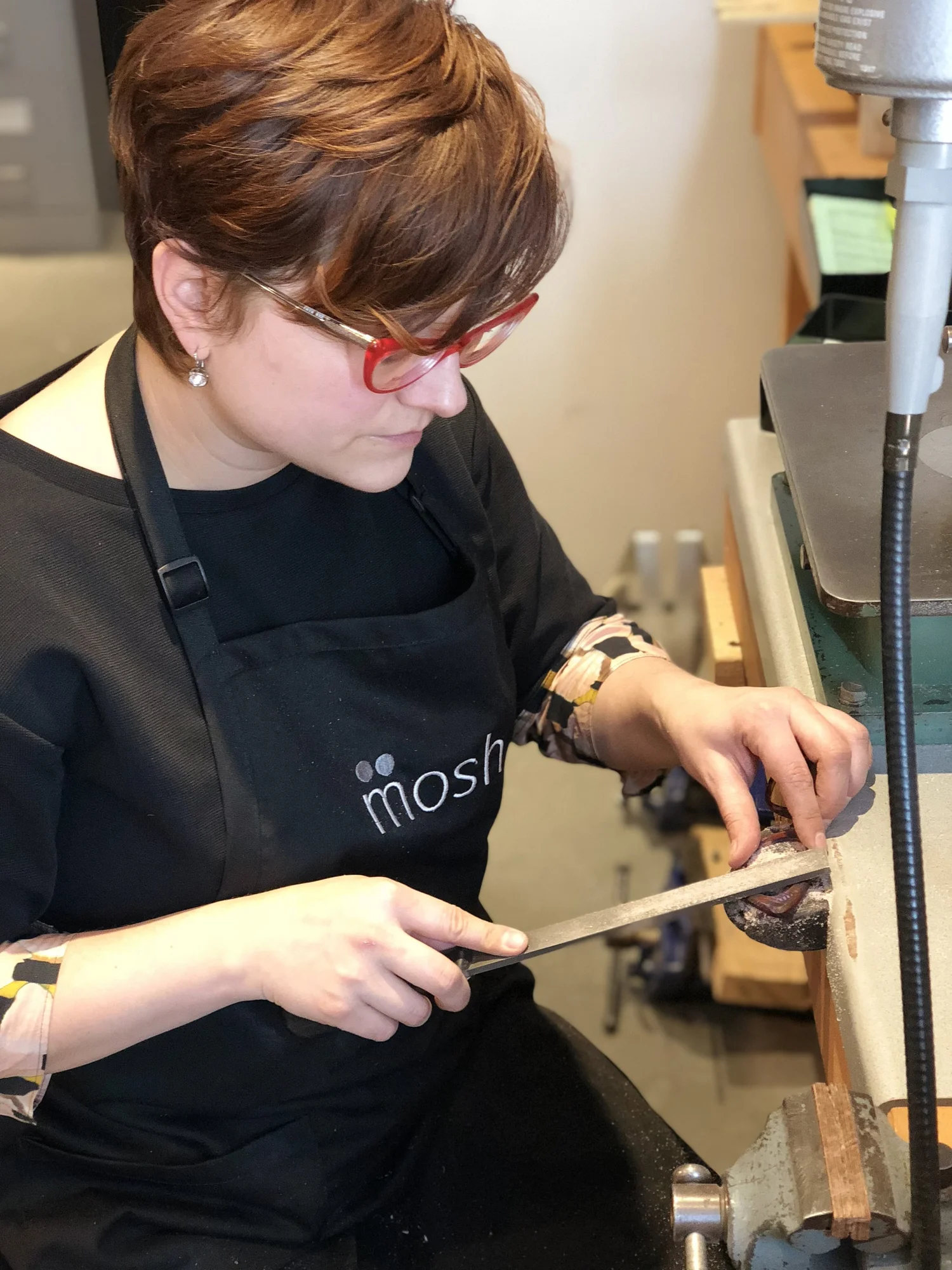 Mosh Experience — MOSH framemakers