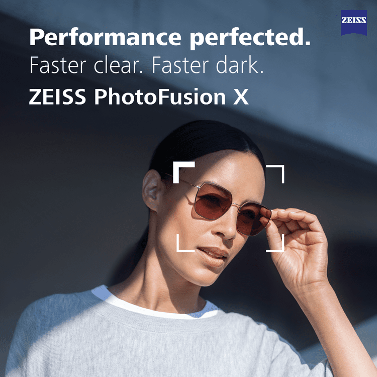 New Zeiss PhotoFusion Burgundy — MOSH