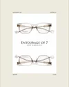 Event: The Magic of Entourage of 7 Eyeglasses — MOSH