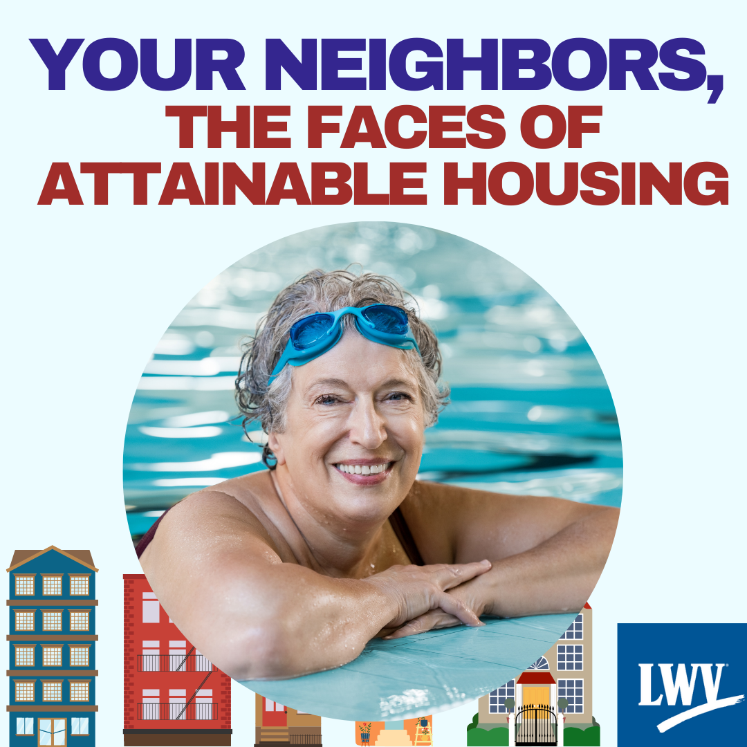Attainable Housing in GE — League of Women Voters | Glen Ellyn | Illinois