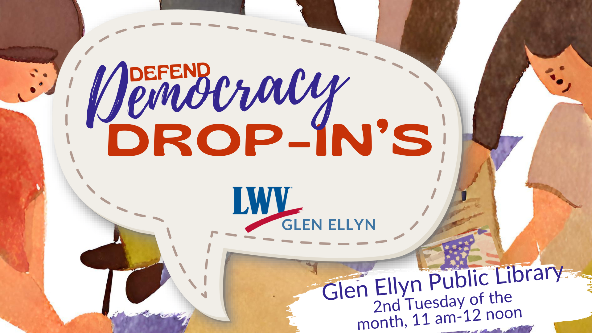 Past Events — League of Women Voters | Glen Ellyn | Illinois