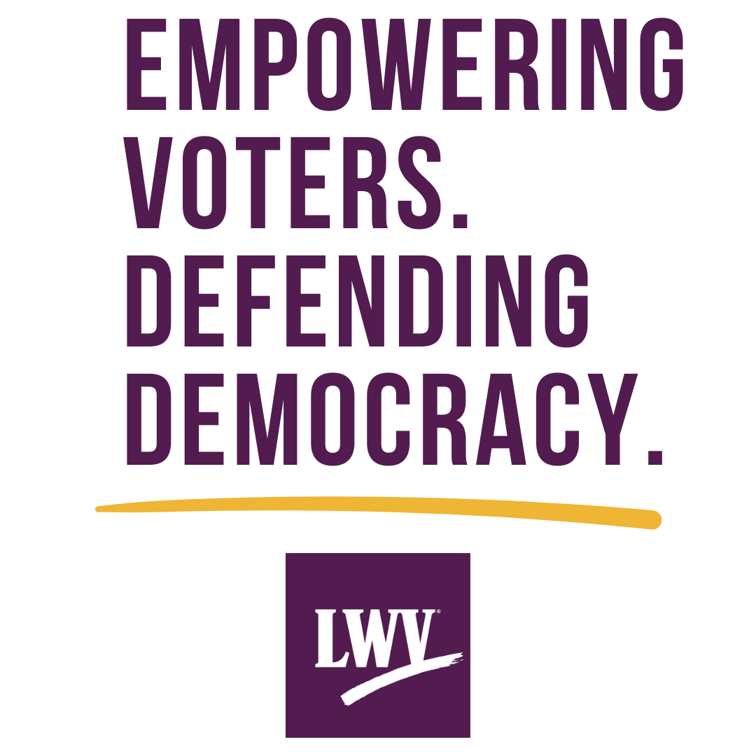 League of Women Voters | Glen Ellyn | Illinois