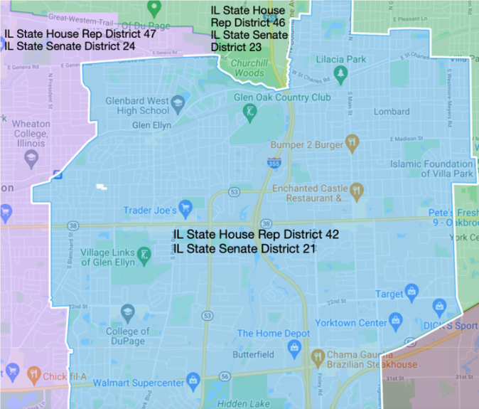 2026 Election Info — League of Women Voters | Glen Ellyn | Illinois