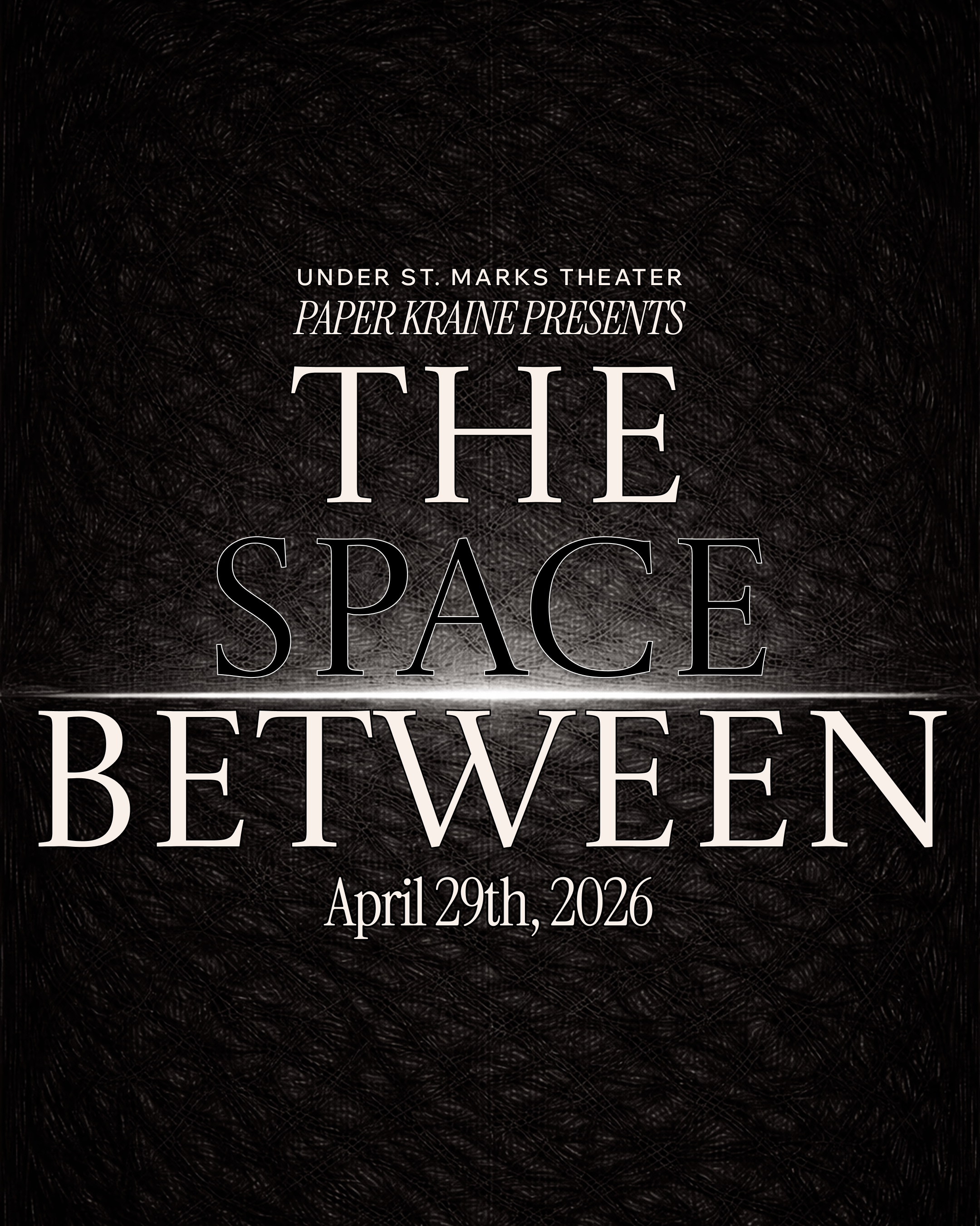 Tickets — Paper Kraine