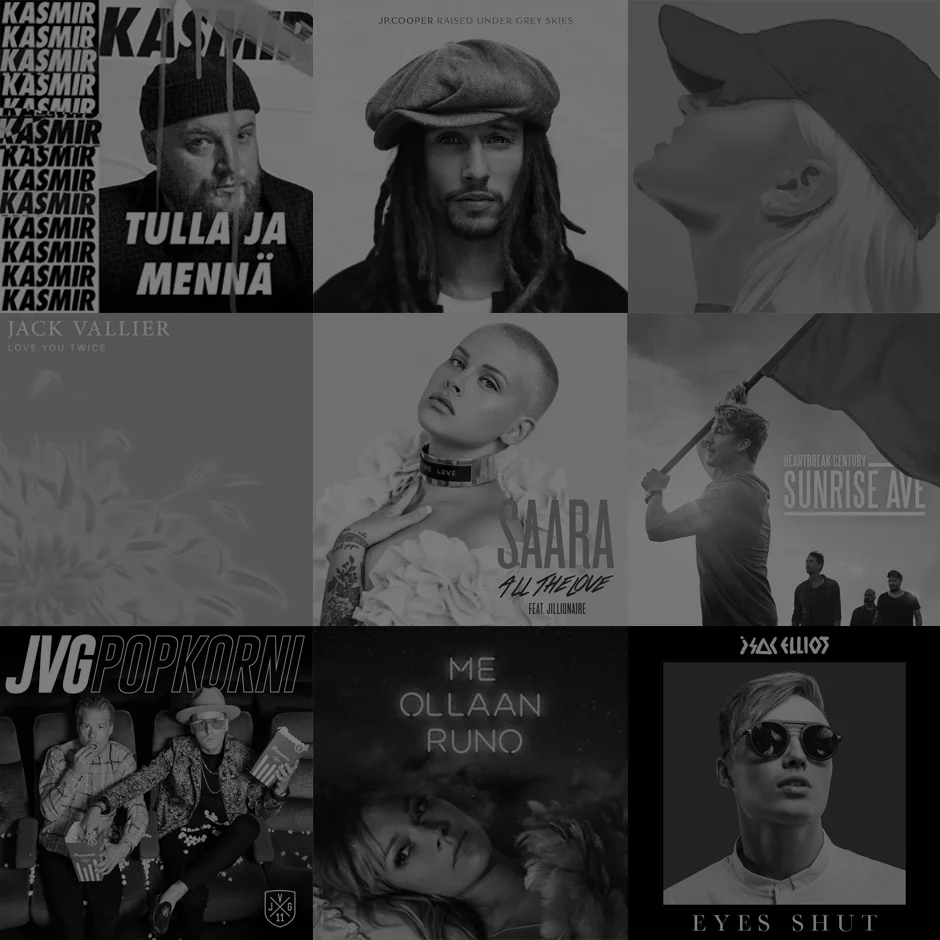 The Fried Music - THE FRIED MUSIC