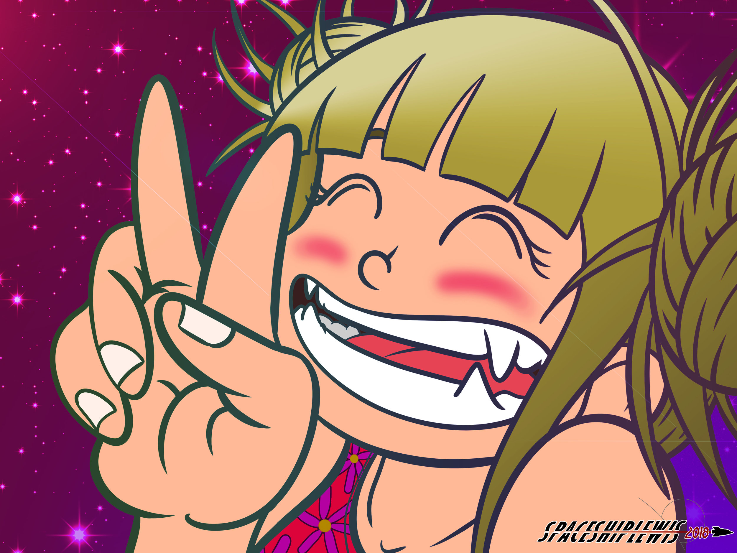 League of Villains BnHA — SpaceshipLewis