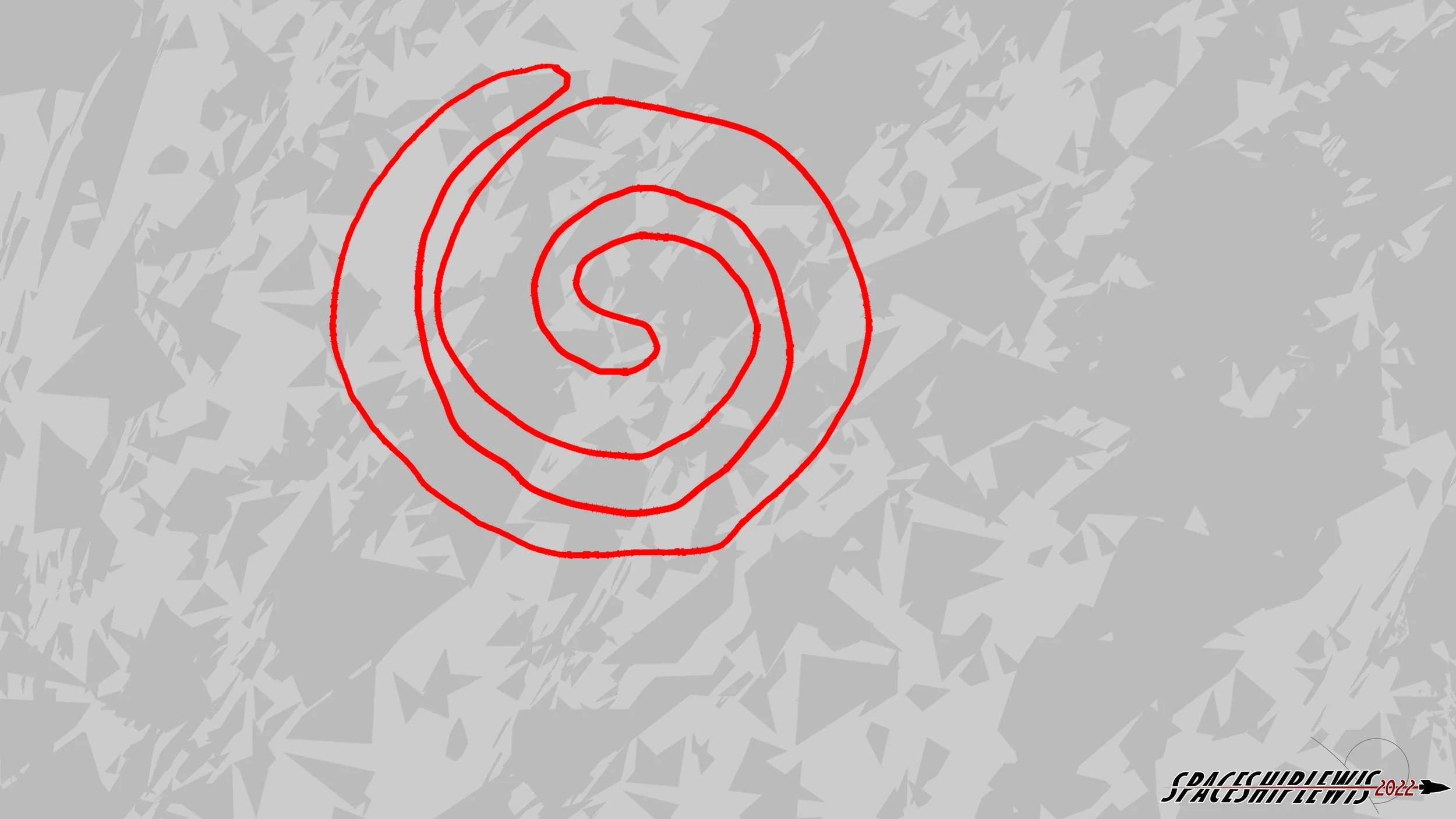 Random Shape - Island — SpaceshipLewis