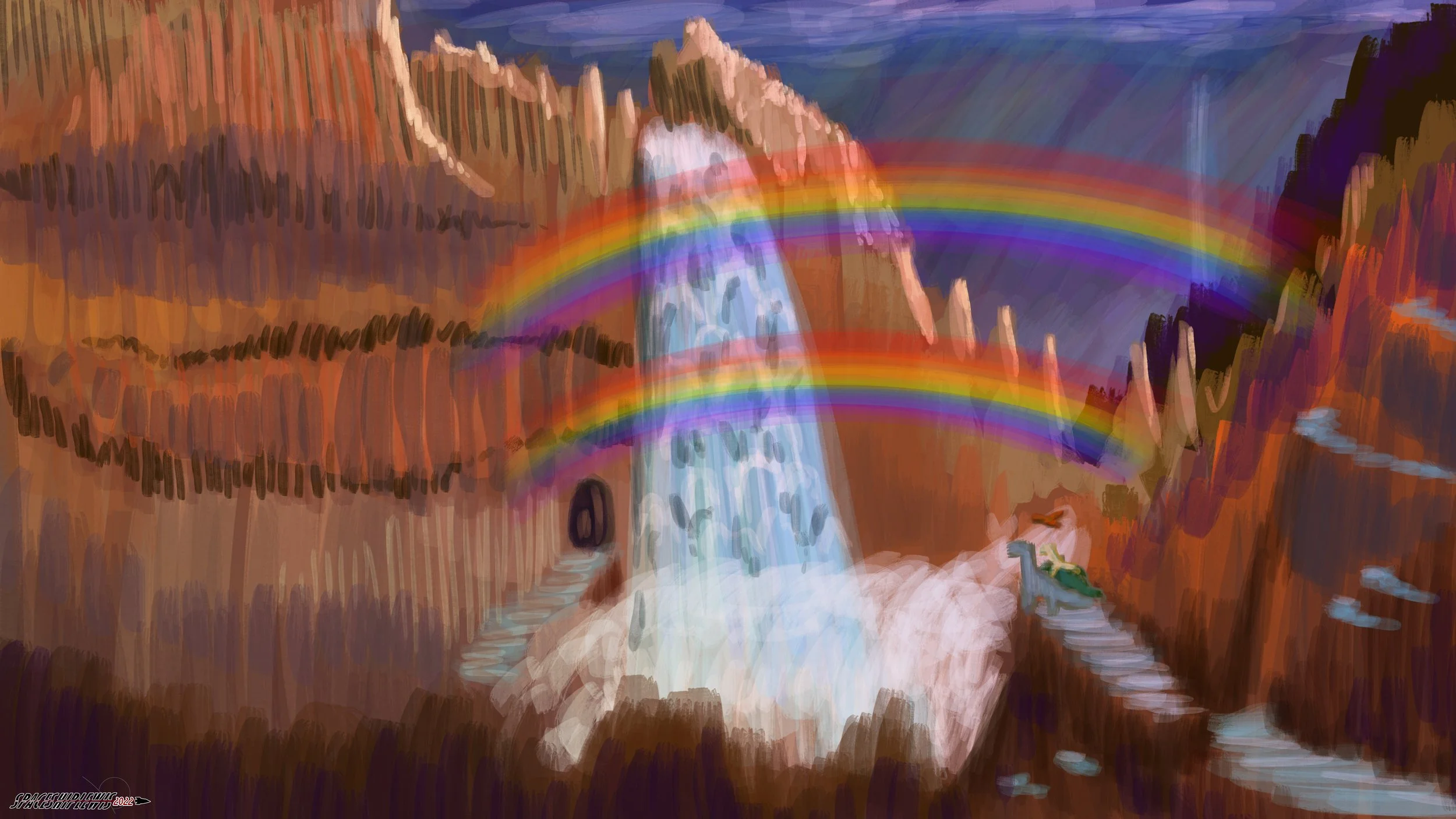 Remember Land Before Time — SpaceshipLewis