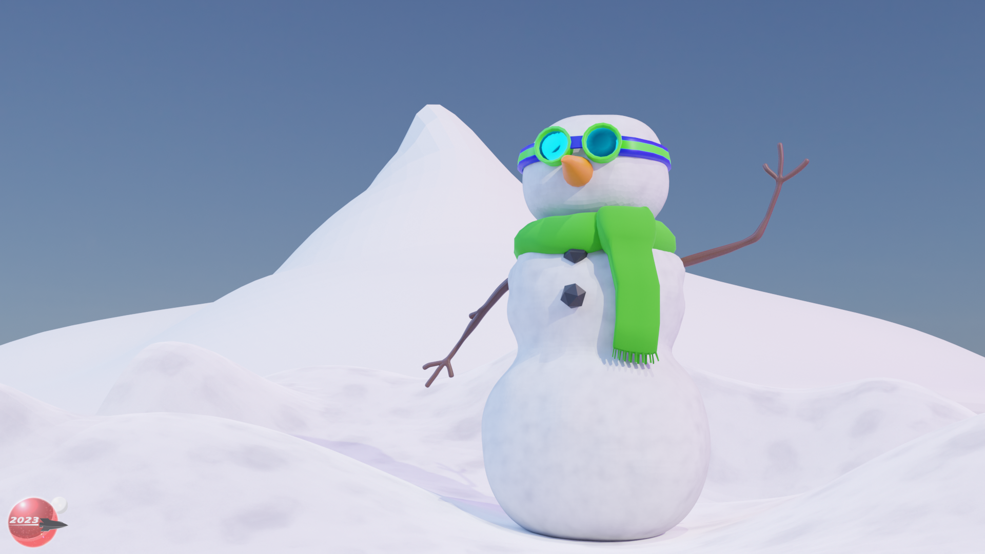 My Intro To 3D Blender Art — SpaceshipLewis