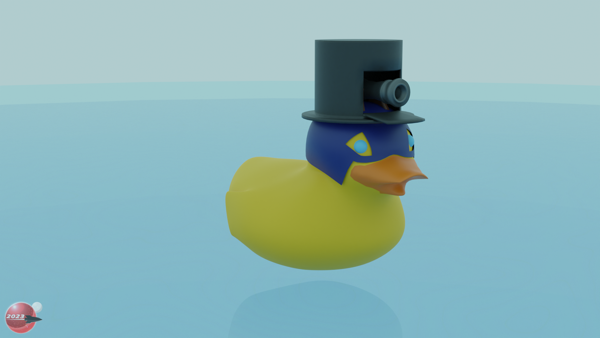 My Intro To 3D Blender Art — SpaceshipLewis