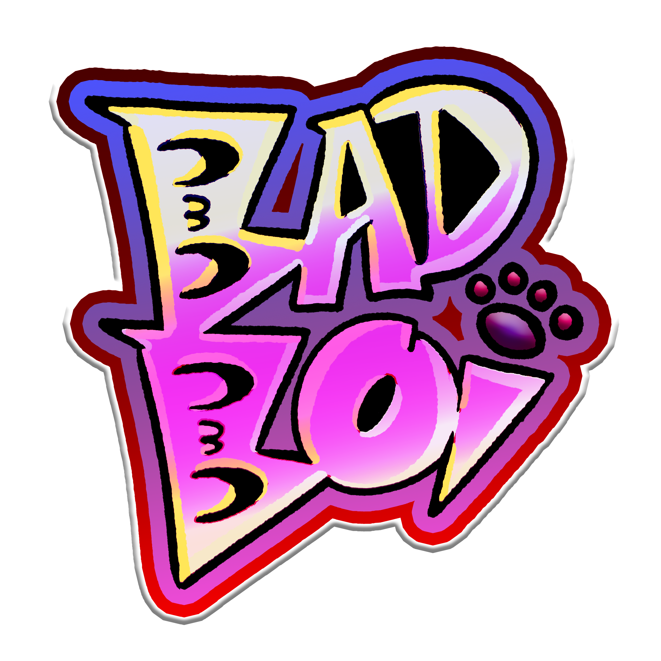 Bad Boi | Furry Logo — SpaceshipLewis
